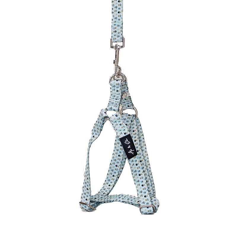 Huck Grand Dog Step-In Harness · Ace and Ellie Pet Emporium